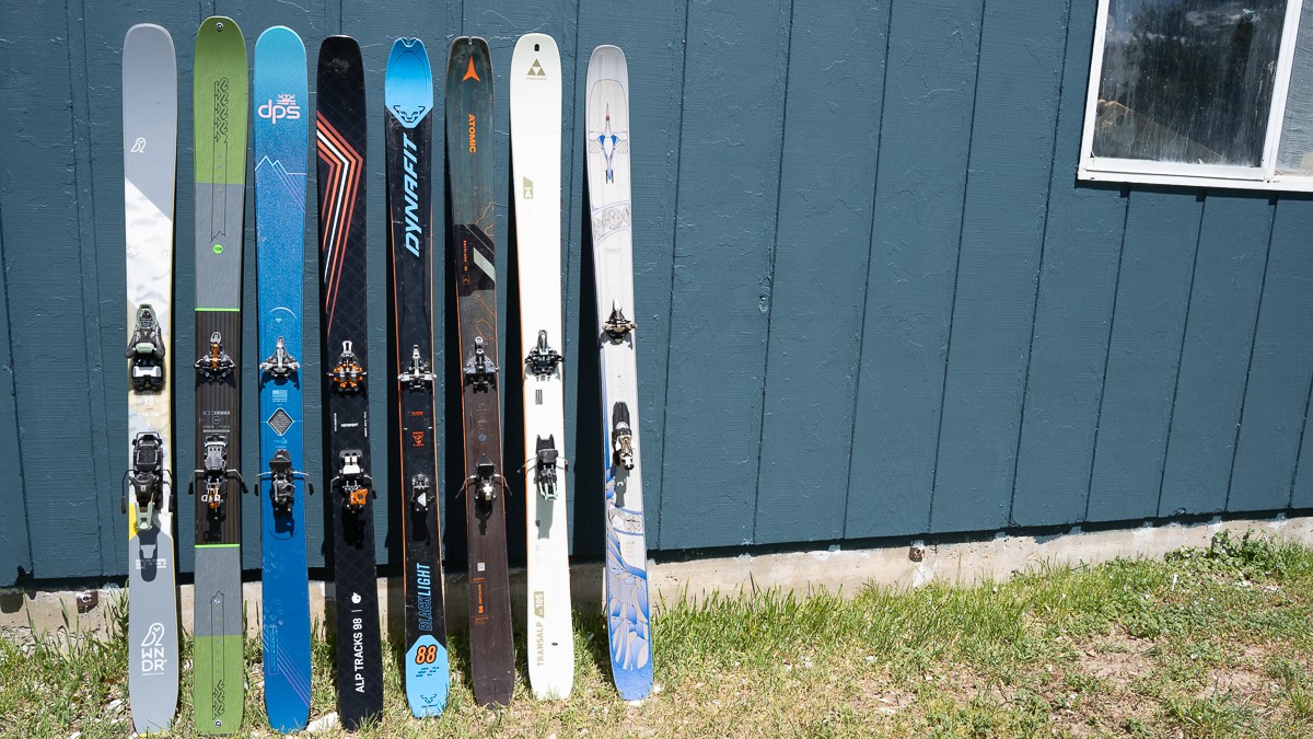 Best Backcountry Skis of 2024-2025: Expert Reviews & Performance Ran