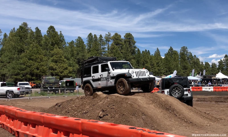 Gear vs. Community: The Evolution of North American Overland Events
