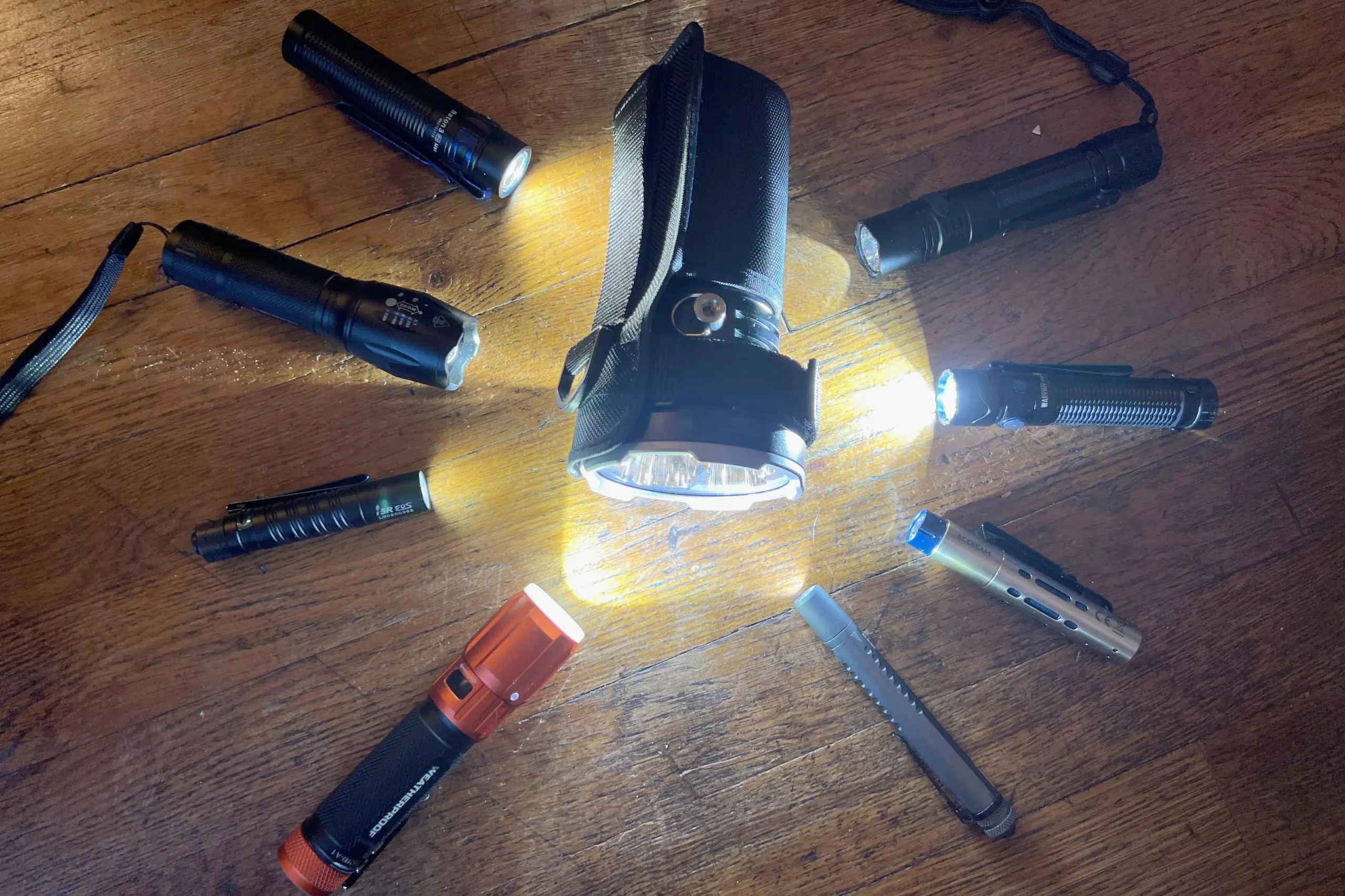 Best Flashlights of 2025: Expert-Tested Picks for EDC and Outdoors