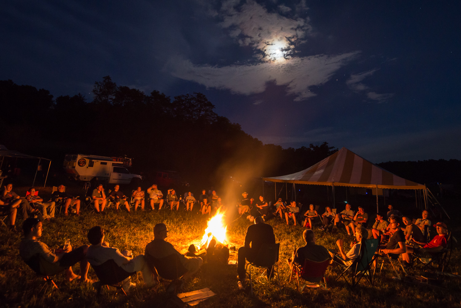 Gear vs. Community: The Evolution of North American Overland Events
