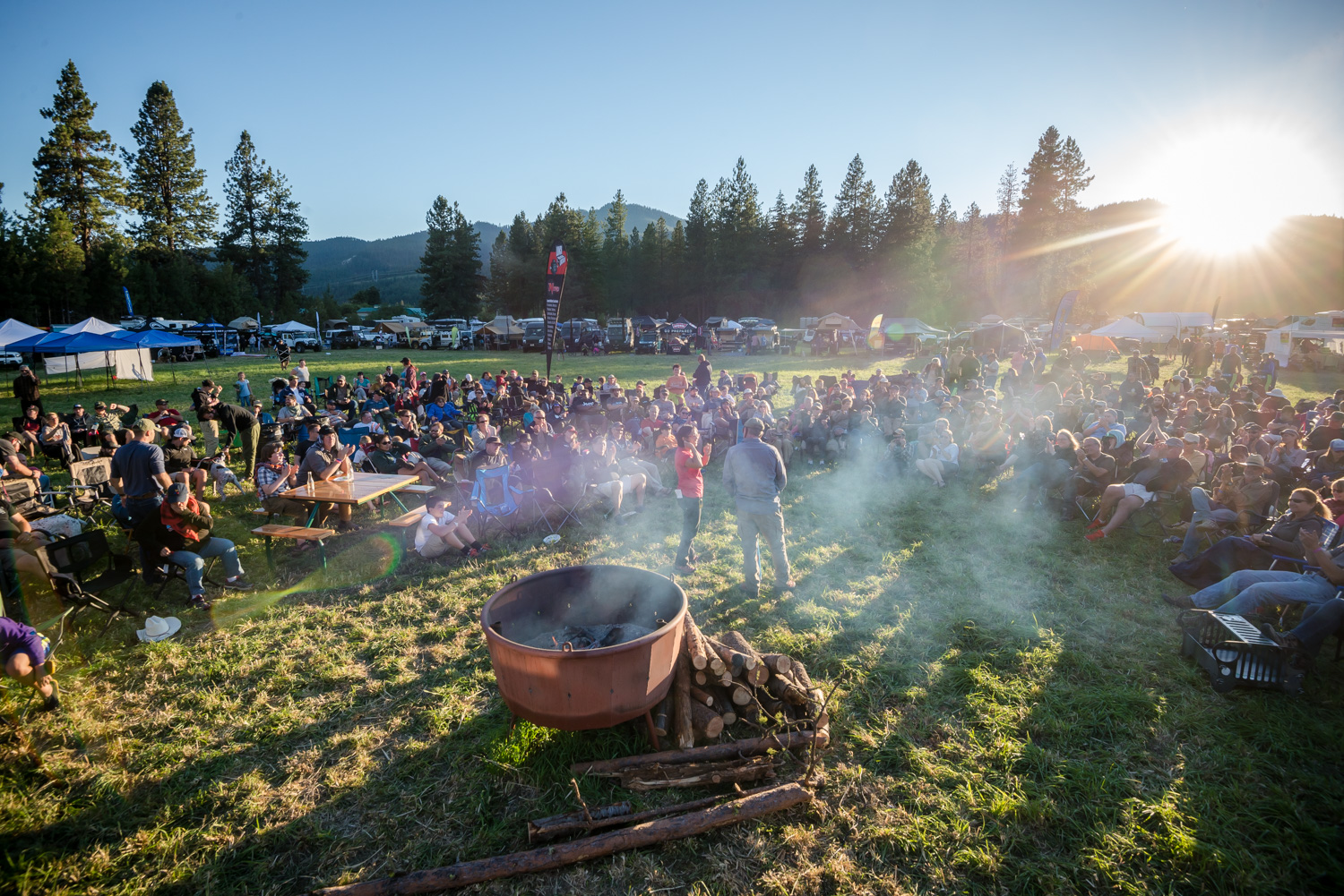 Gear vs. Community: The Evolution of North American Overland Events