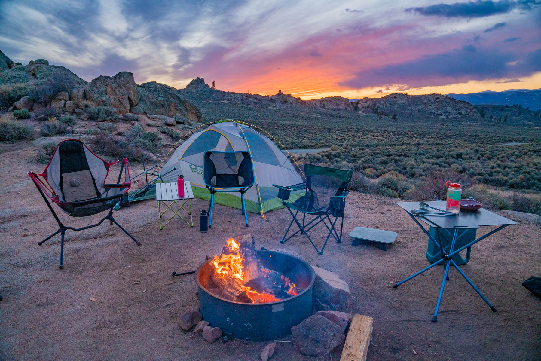 19 Best Camping Chairs of 2025: Expert Tested & Reviewed for Every O