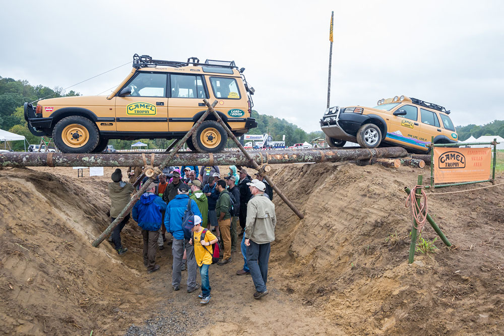Gear vs. Community: The Evolution of North American Overland Events